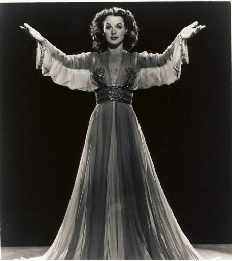 Picture of Hedy Lamarr