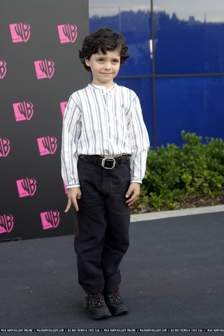 Image of Max Burkholder