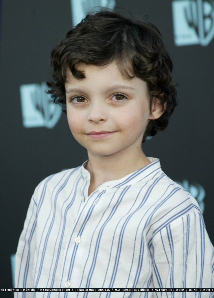 Picture of Max Burkholder