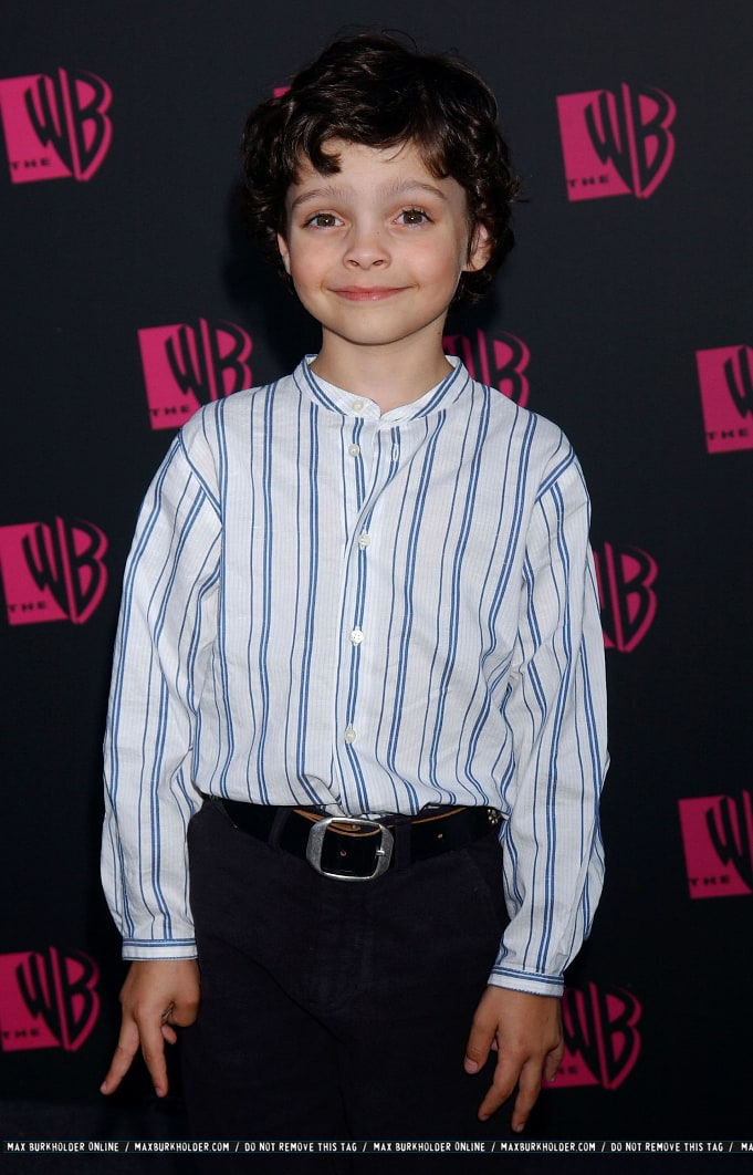Picture of Max Burkholder