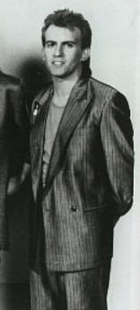 Picture of Max Bacon (singer)