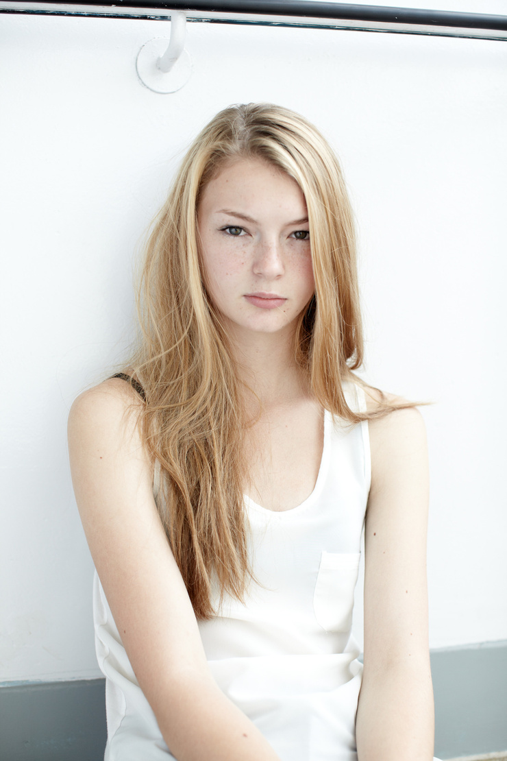 Picture of Anna Jackson II