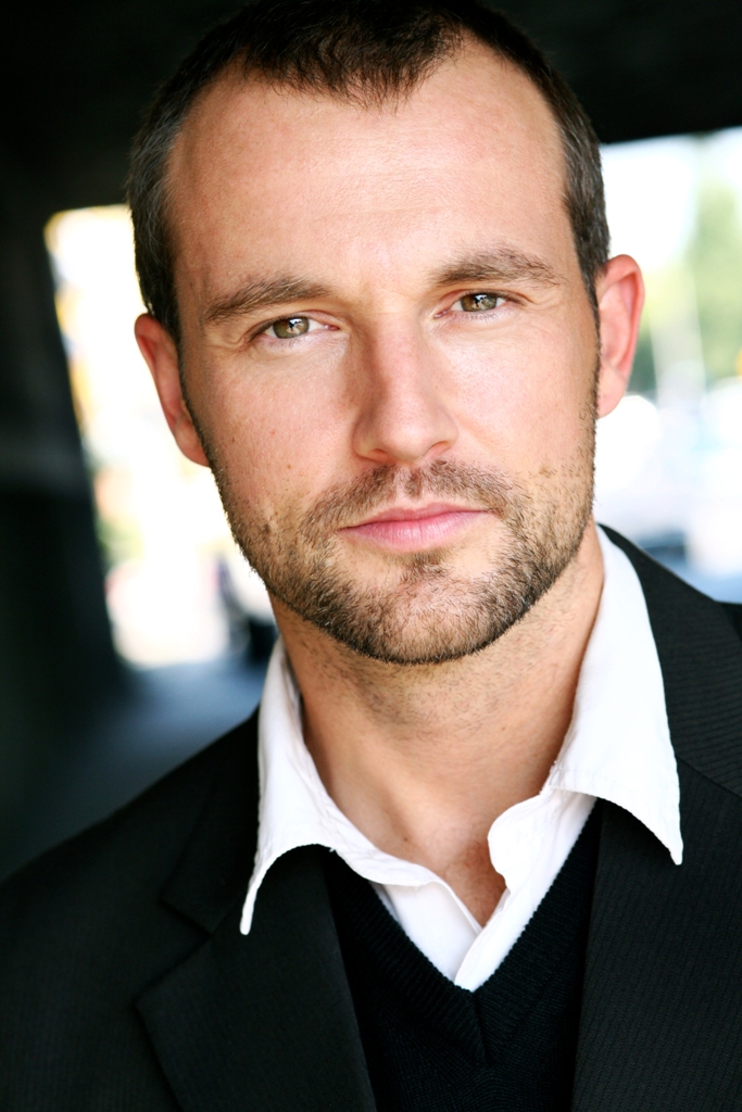 Picture of Shaun Benson