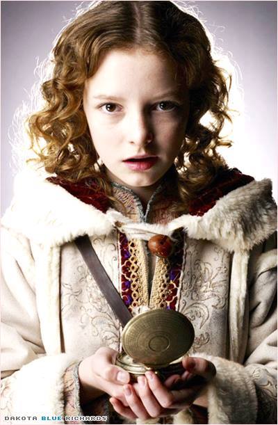 Picture of The Golden Compass