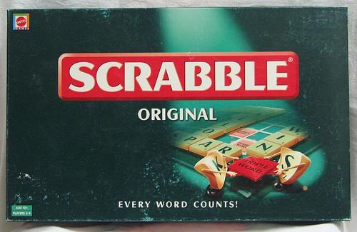 Scrabble image