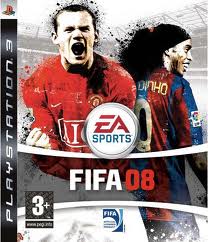 FIFA Soccer 08 image