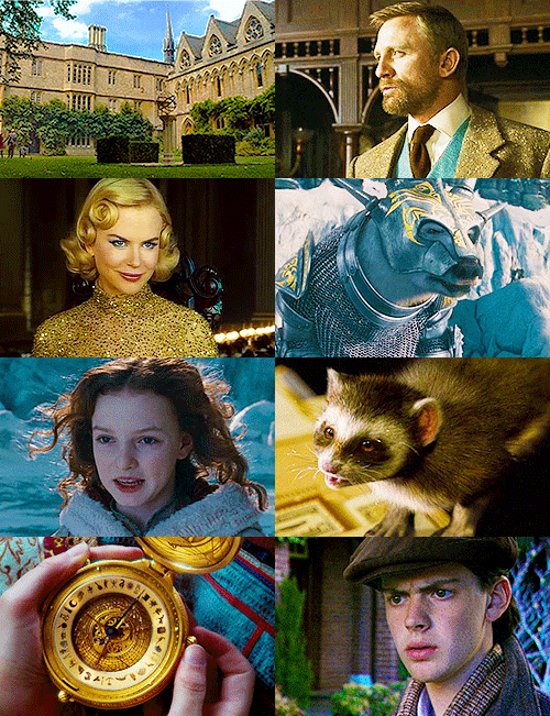 Picture of The Golden Compass