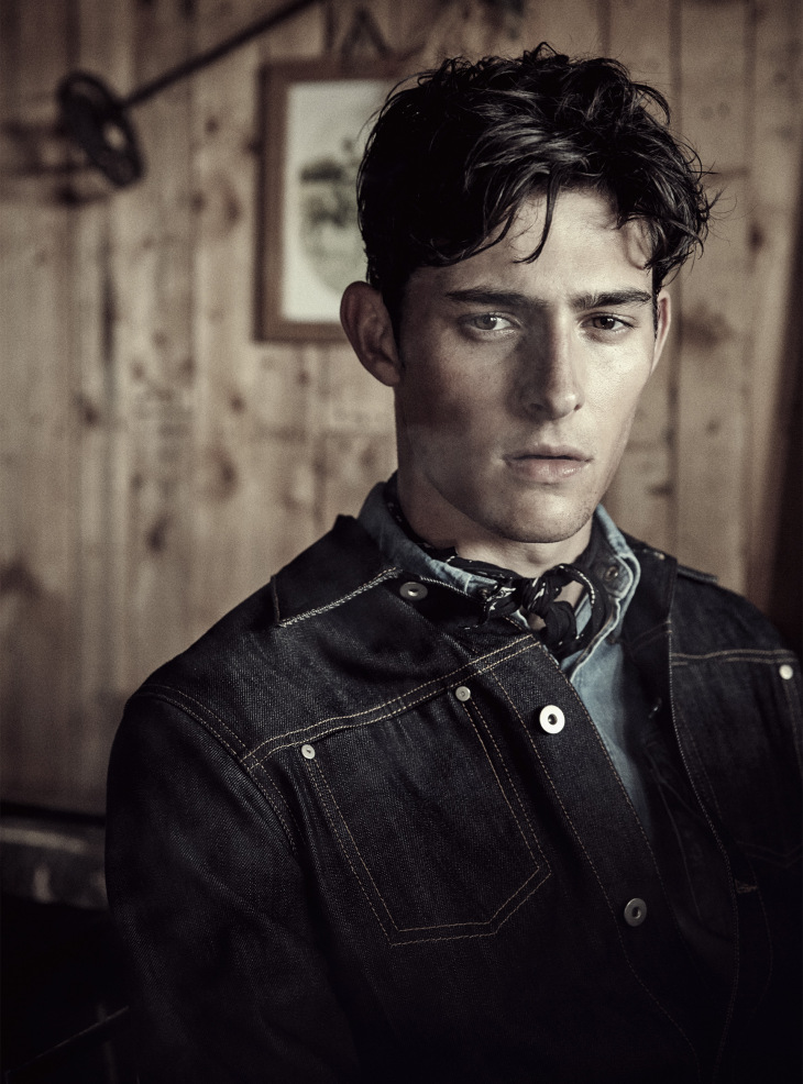 Picture of Rhys Pickering