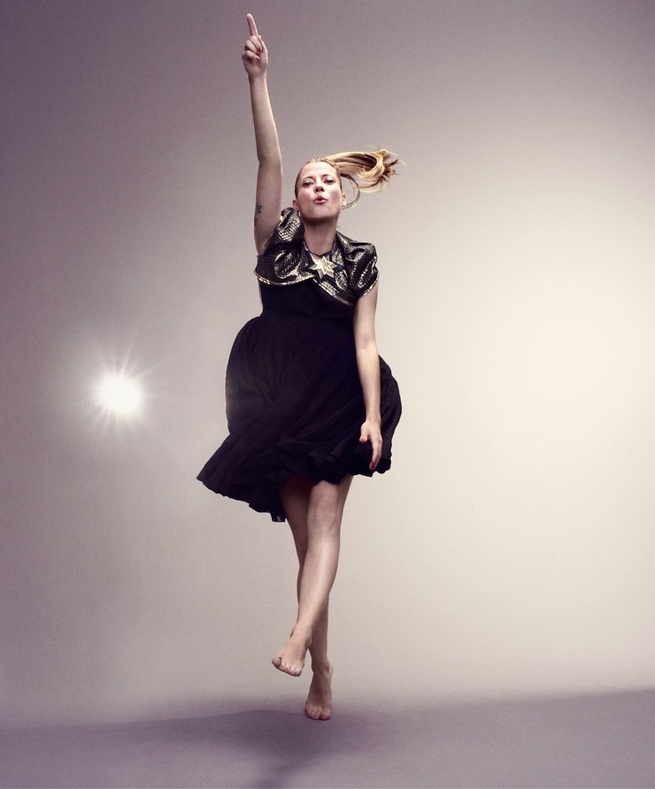 Picture of Mieze Katz