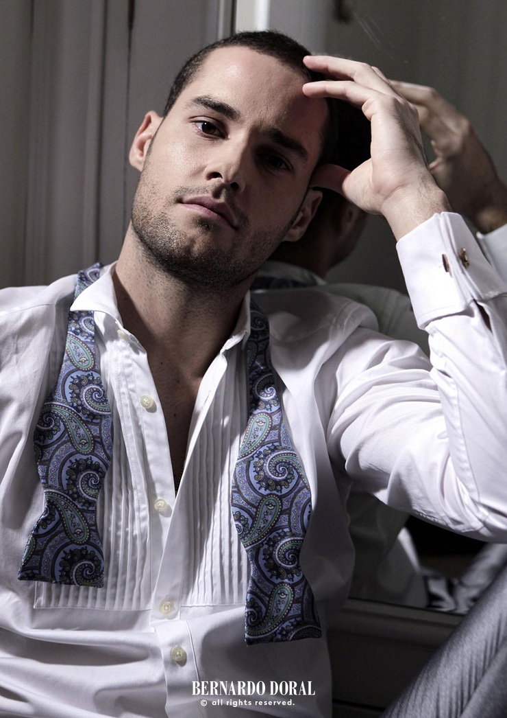 Image of Mario Suárez