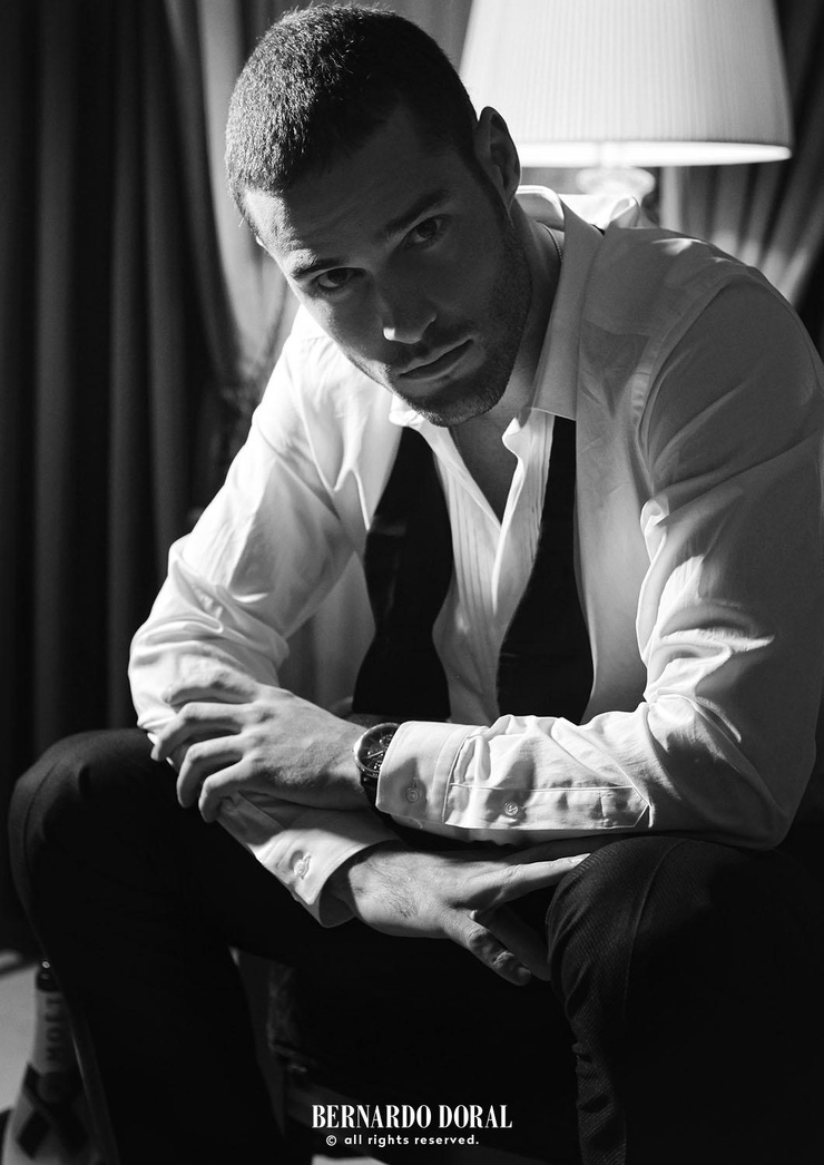 Picture of Mario Suárez