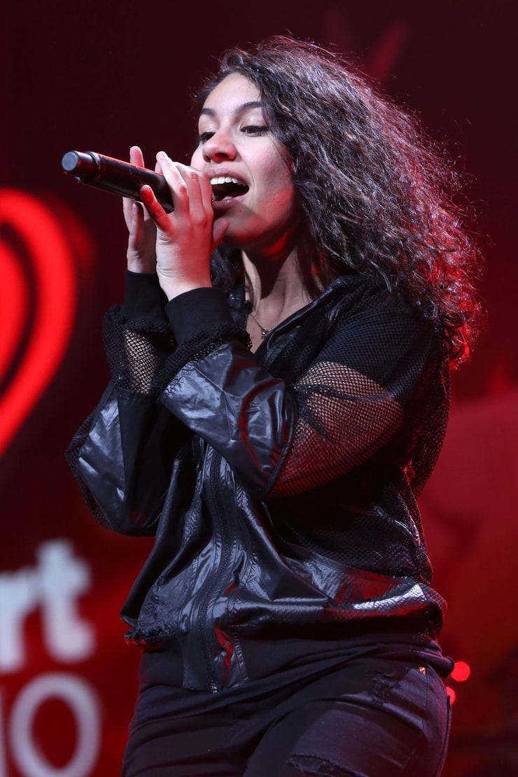 Picture of Alessia Cara