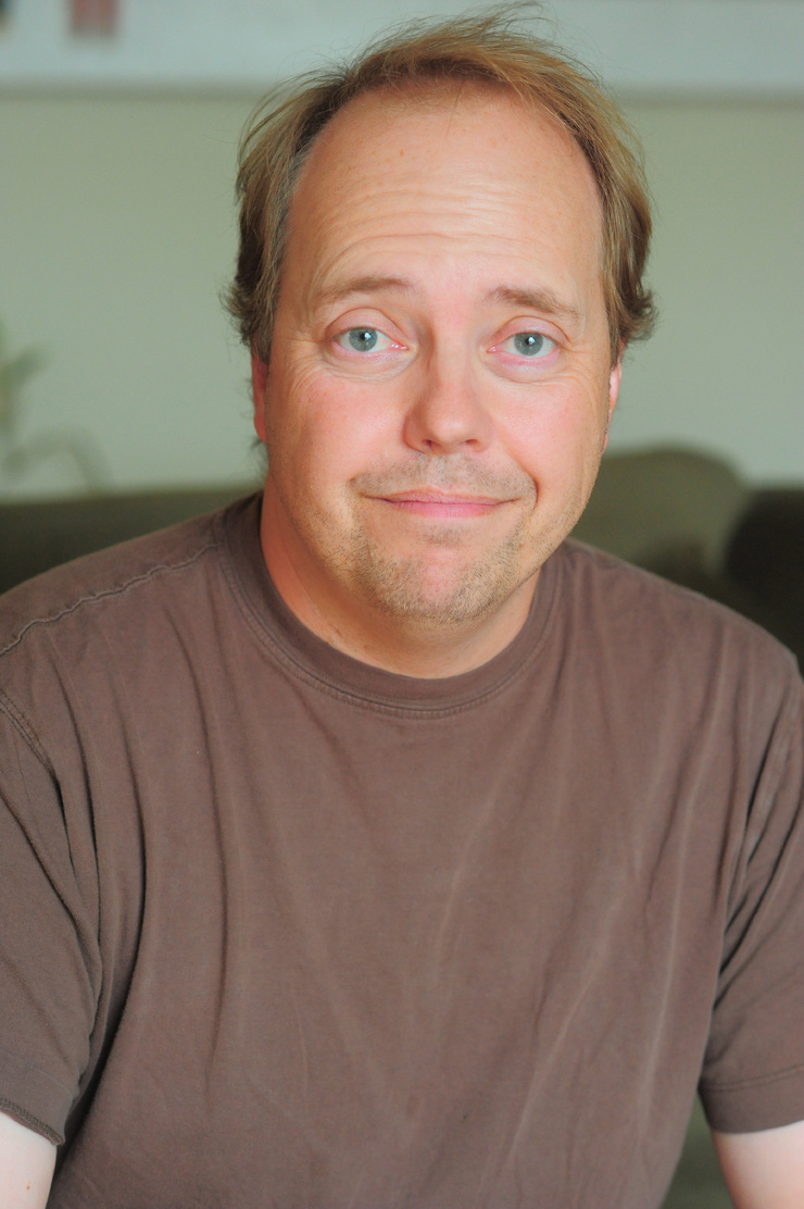 Picture of Michael McCafferty