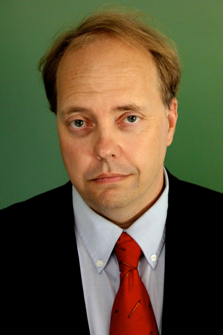 Picture of Michael McCafferty