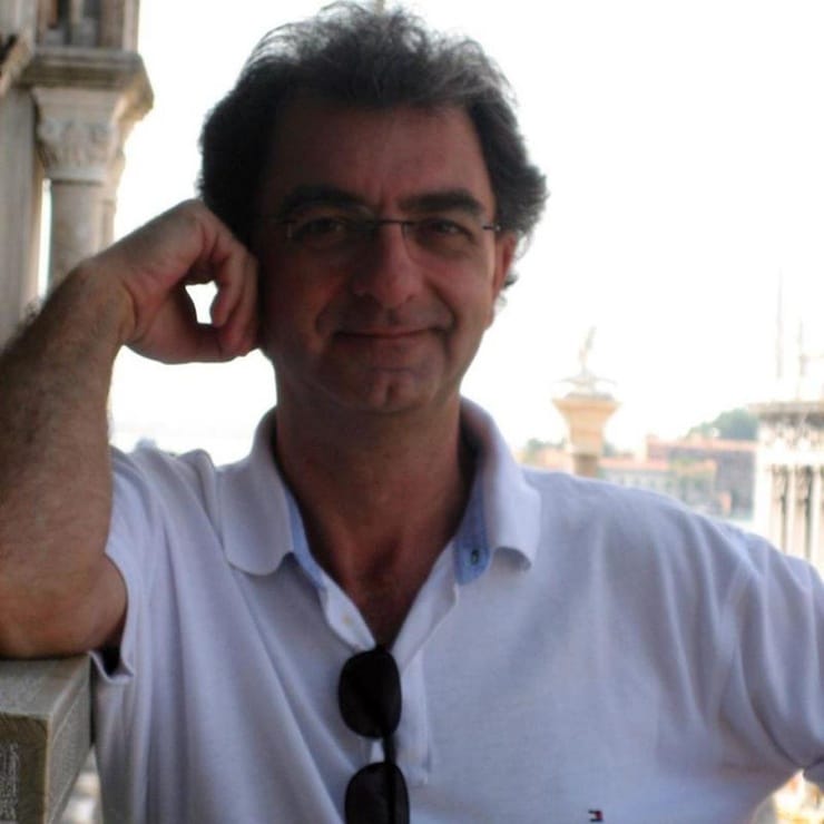 Picture of Fernando Ávila