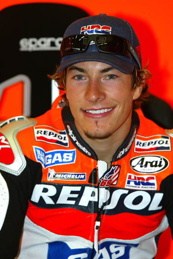 Nicky Hayden picture