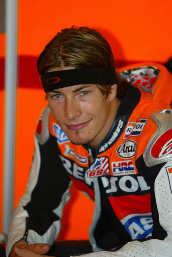 Picture of Nicky Hayden