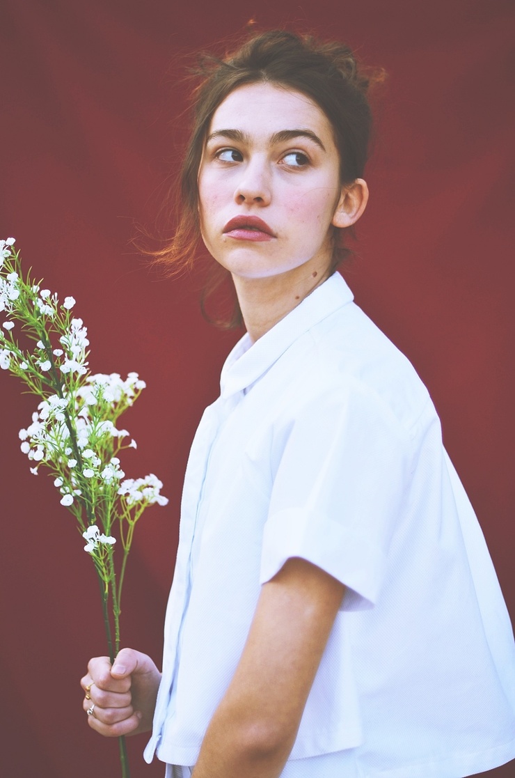 Picture of Greta Fernández