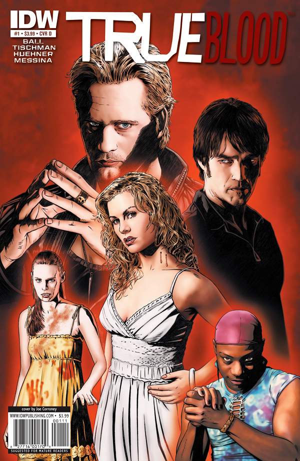 Picture of True Blood