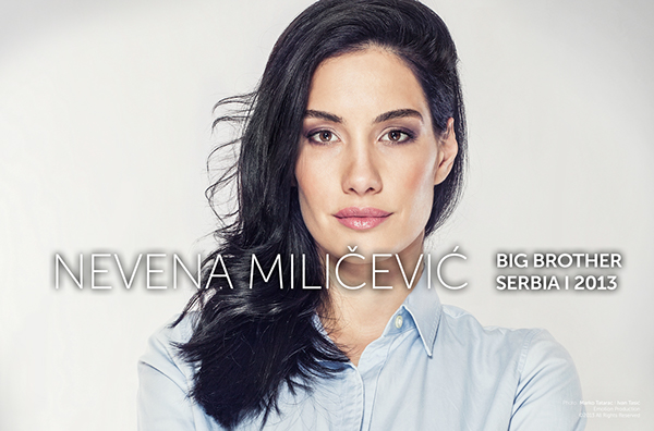 Nevena Milicevic picture