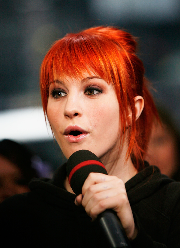 Picture of Hayley Williams