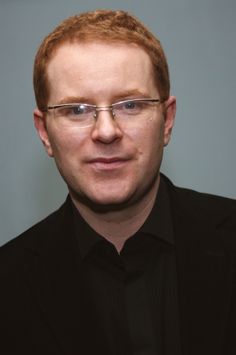 Picture of Conor McPherson
