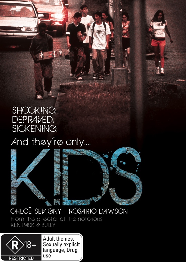 Picture of Kids (1995)