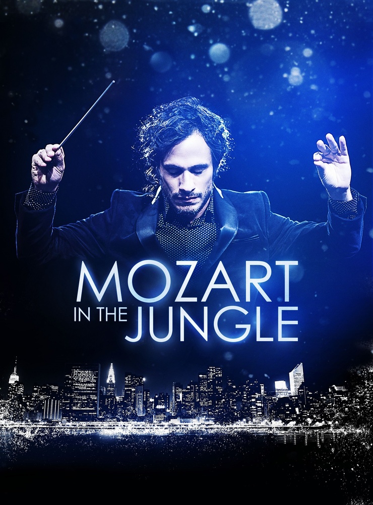 Picture of Mozart in the Jungle