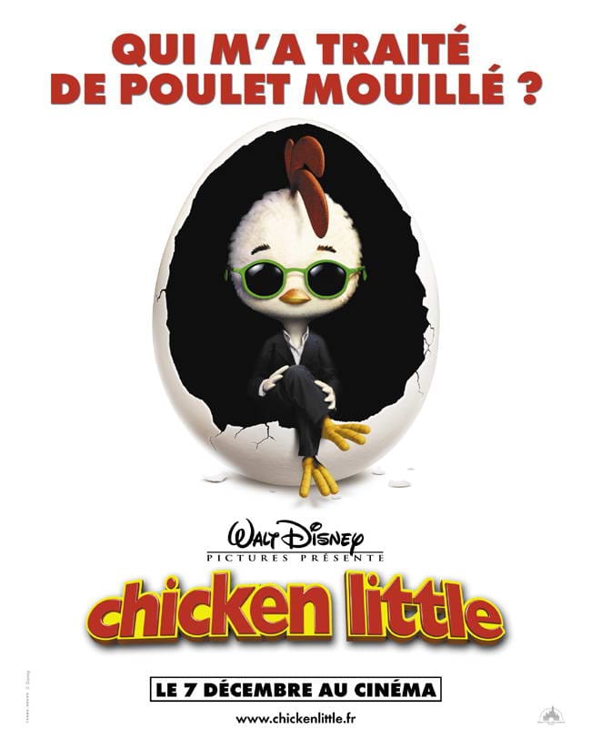 Picture of Chicken Little