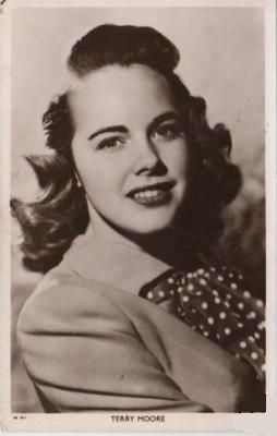 Terry Moore picture