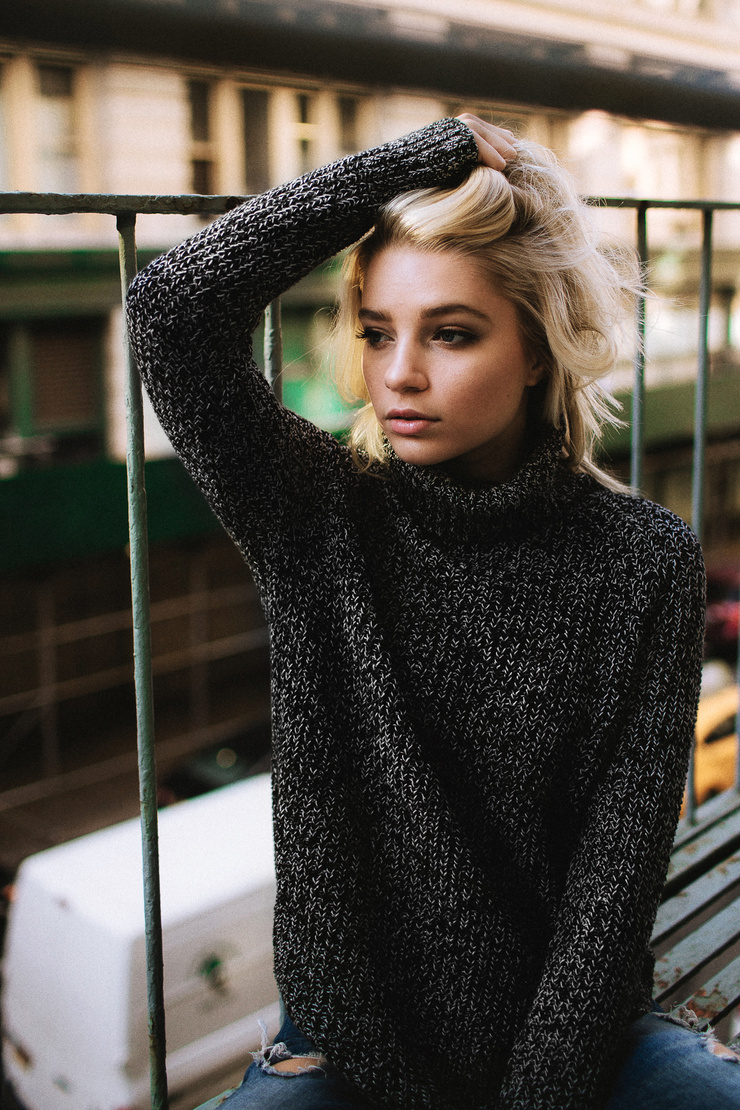 Madeleine Keating
