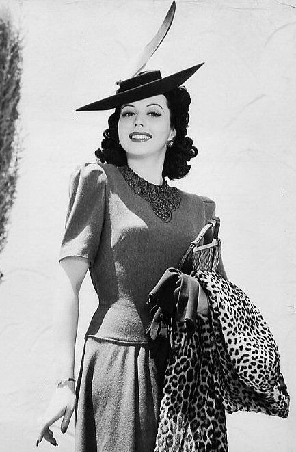 Picture of Ann Miller