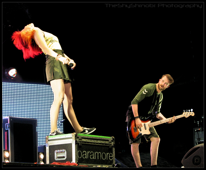 Picture of Paramore