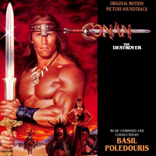 Picture of Conan The Destroyer: Original Motion Picture Soundtrack