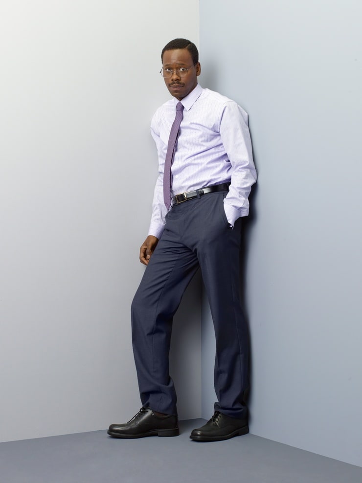 Picture of Malcolm Barrett