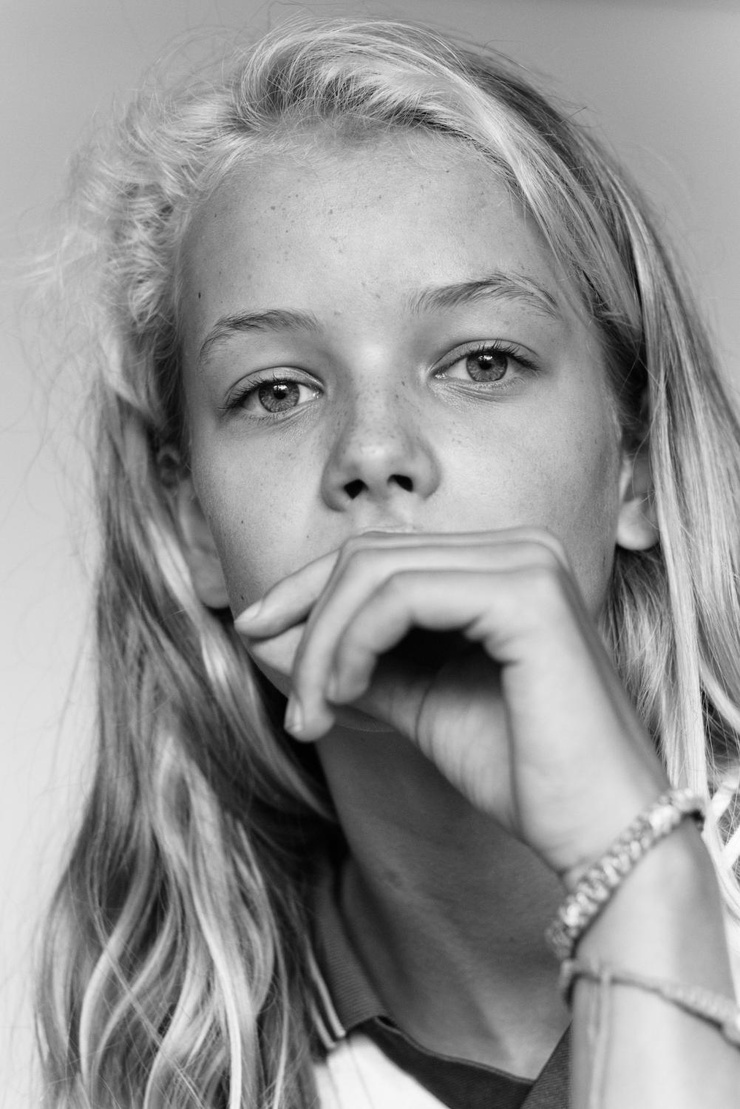 Picture of Justine van 't Klooster