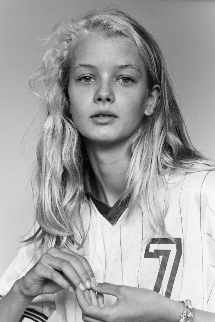 Picture of Justine van 't Klooster