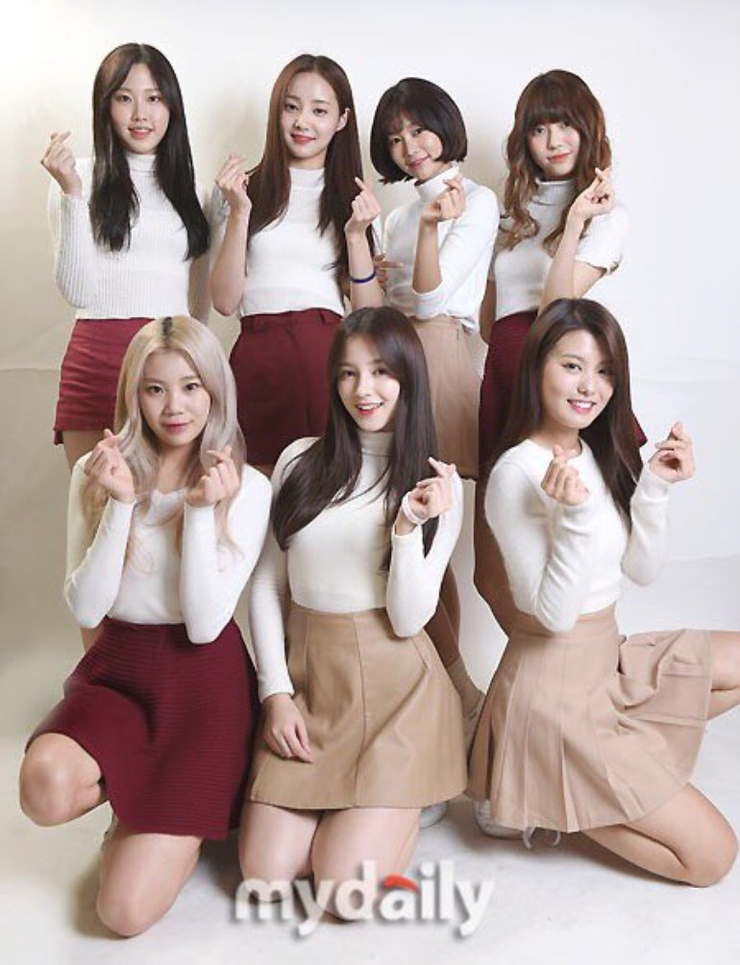 Picture of Momoland