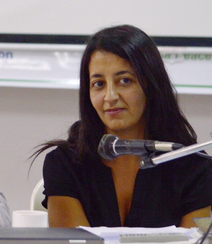 Picture of Karima Delli