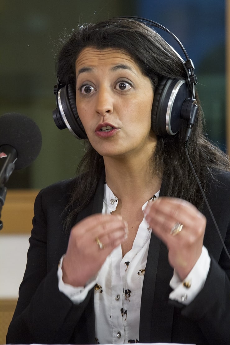 Picture of Karima Delli