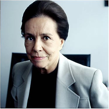 Picture of Marie-France Garaud