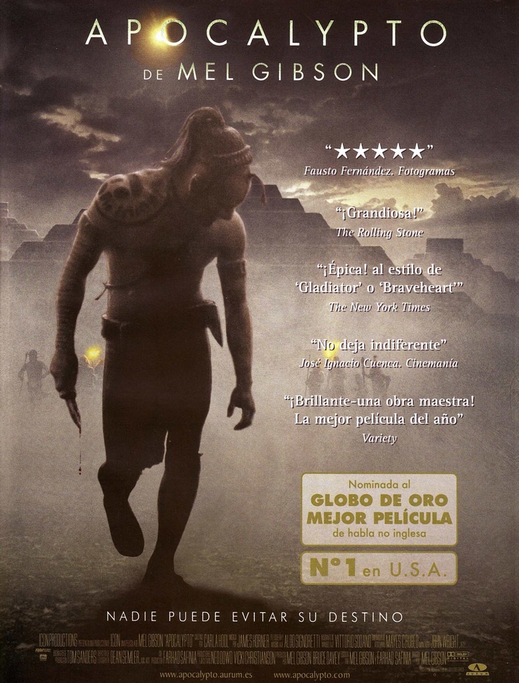Picture of Apocalypto