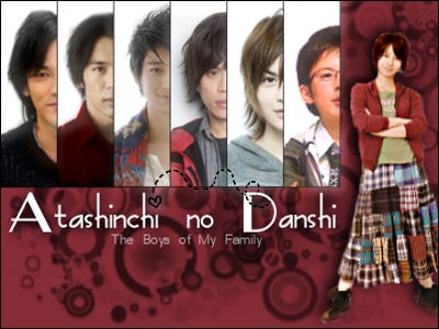Picture of Atashinchi no danshi