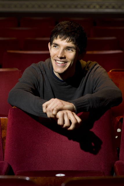 Picture of Colin Morgan