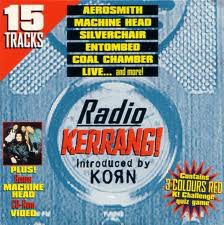 Image of Radio Kerrang! Volume.1