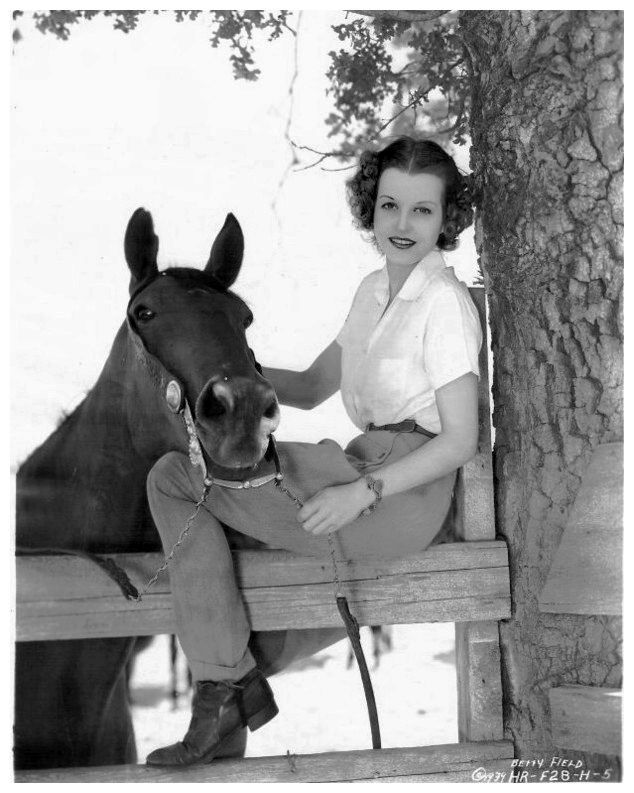 Picture of Betty Field