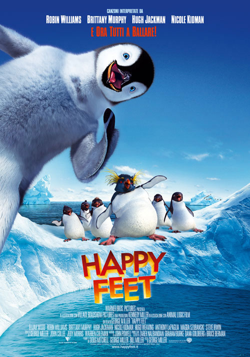 Happy Feet (2006) image