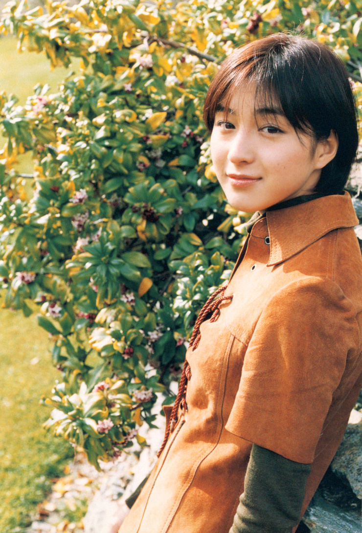 Picture of Ryoko Hirosue