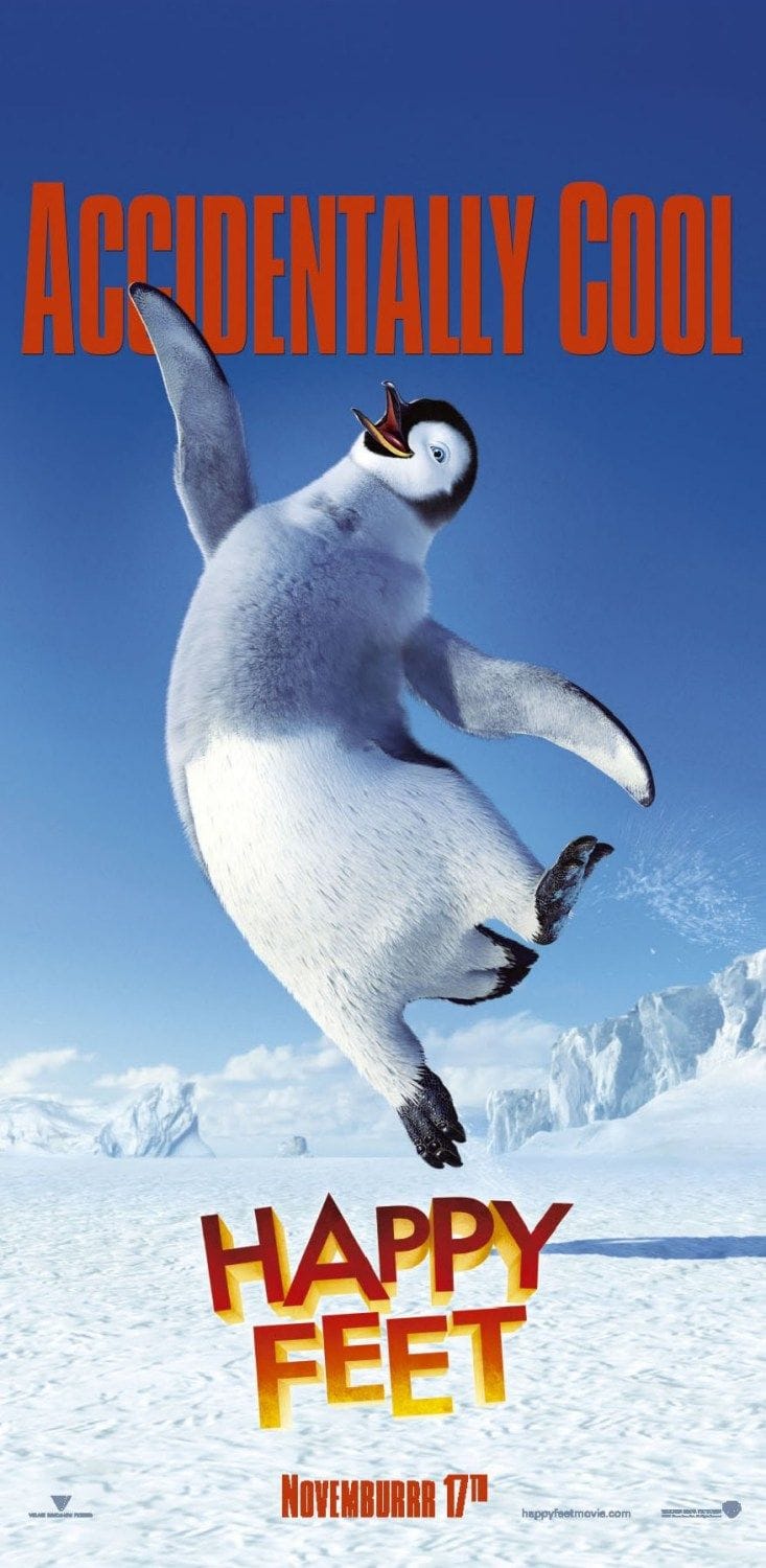 Happy Feet image