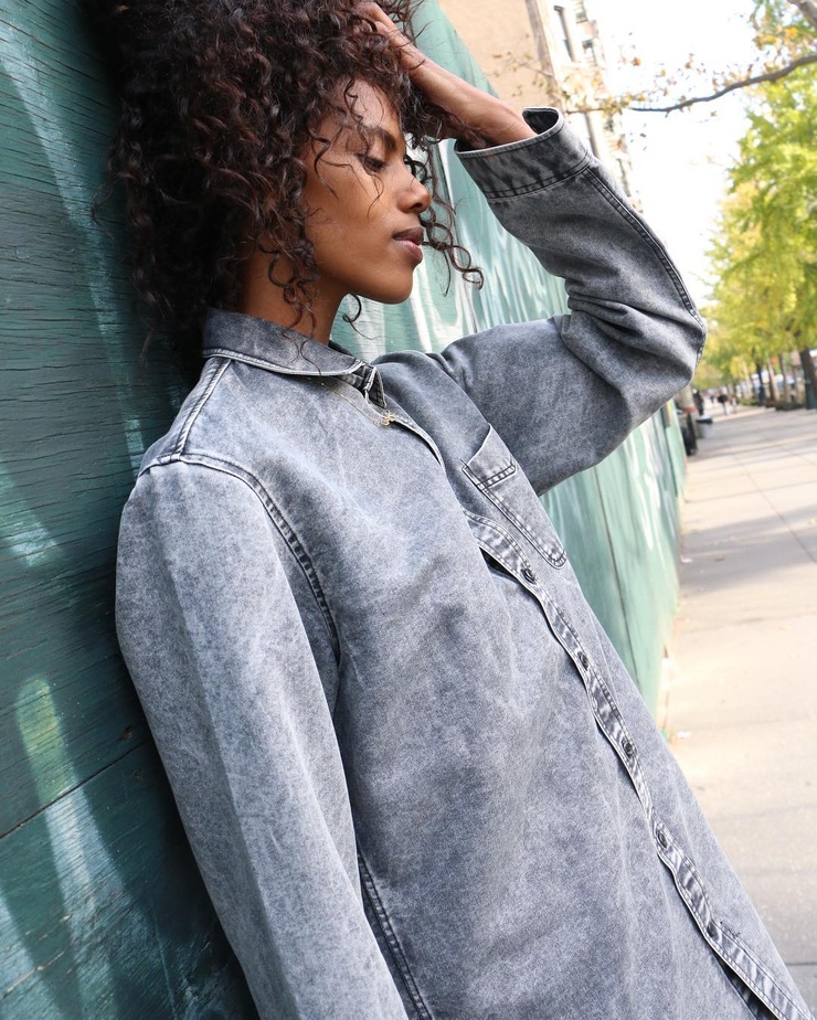 Picture of Grace Mahary